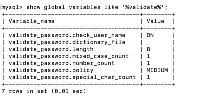 Components in MySQL 8 – SimplifieDB